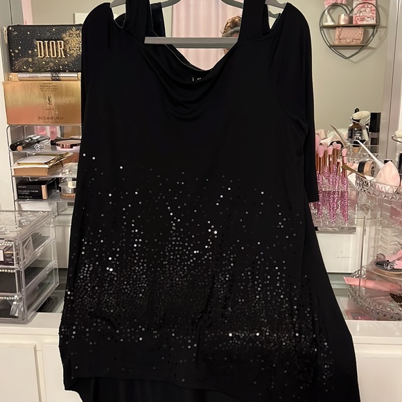 Belle by Kim Gravel | Tops | Belle By Kim Gravel Qvc Xlg | Poshmark